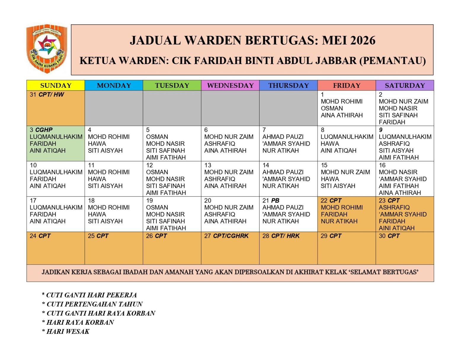 Sekolah Menengah Sains Kubang Pasu ::.. – * sukses * kreatif * produktif *